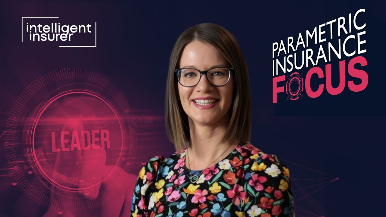 Leaders in Parametric: Alice Glenister | Intelligent Insurer